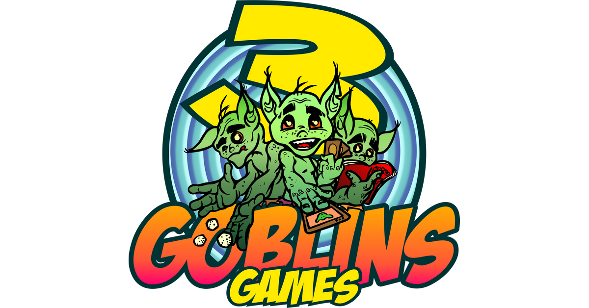 3 Goblins Games